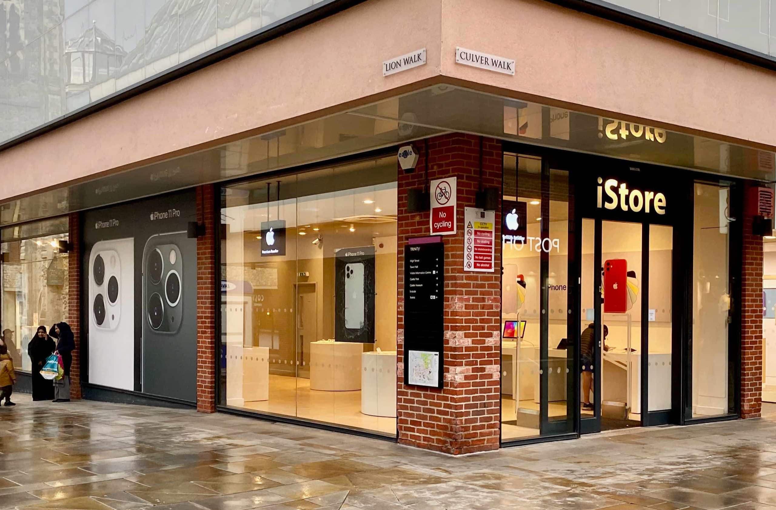 iStore Locator | iStore - Your local Apple expert