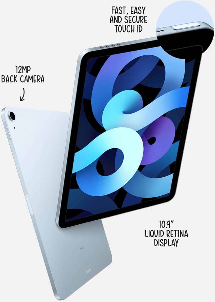 iPad Air | iStore - Your local Apple expert