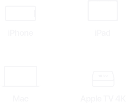 Apple TV+ | iStore - Your local Apple expert