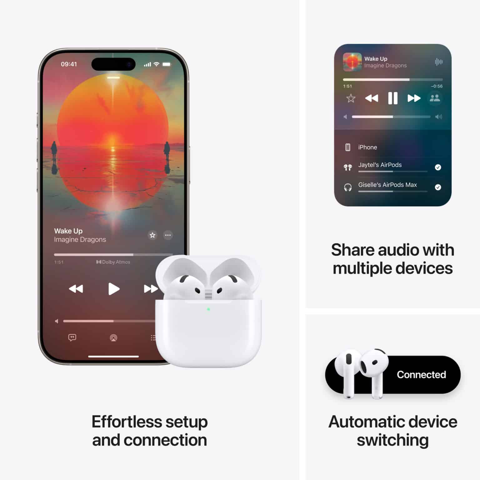 AirPods 4 | iStore