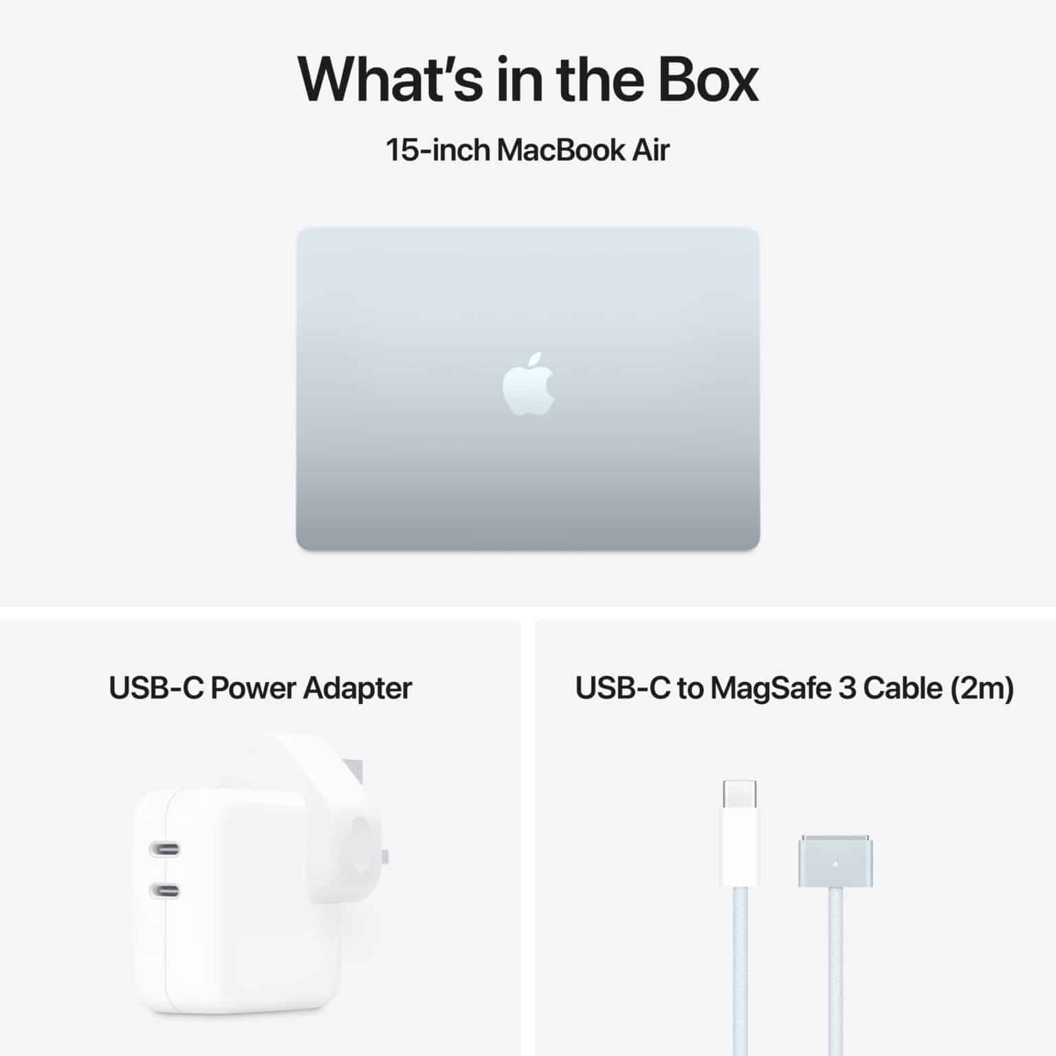 MacBook Air 15″ (M4) | iStore