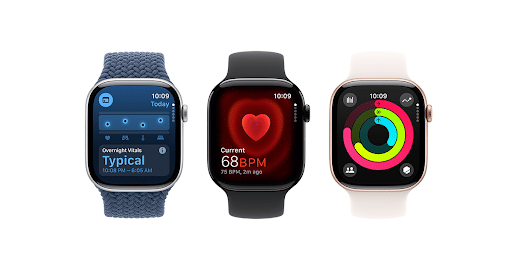 Why Apple Watch | iStore - Your local Apple expert