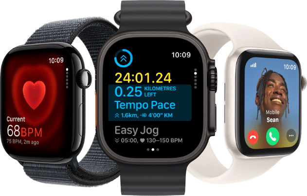 Why Apple Watch | iStore - Your local Apple expert