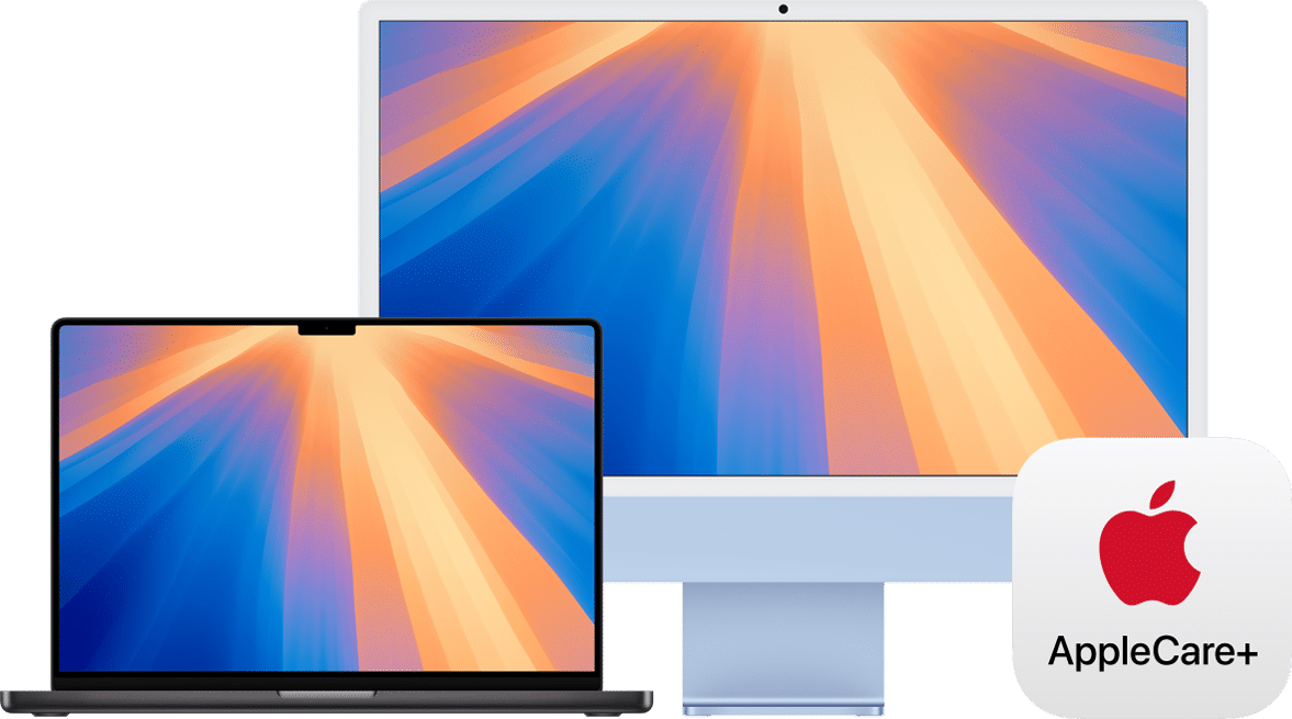 AppleCare+ for Mac | iStore - Your local Apple expert