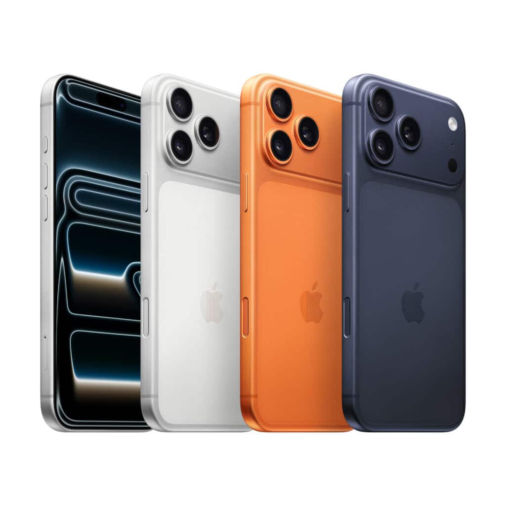 iPhone 17 Pro Max | iStore