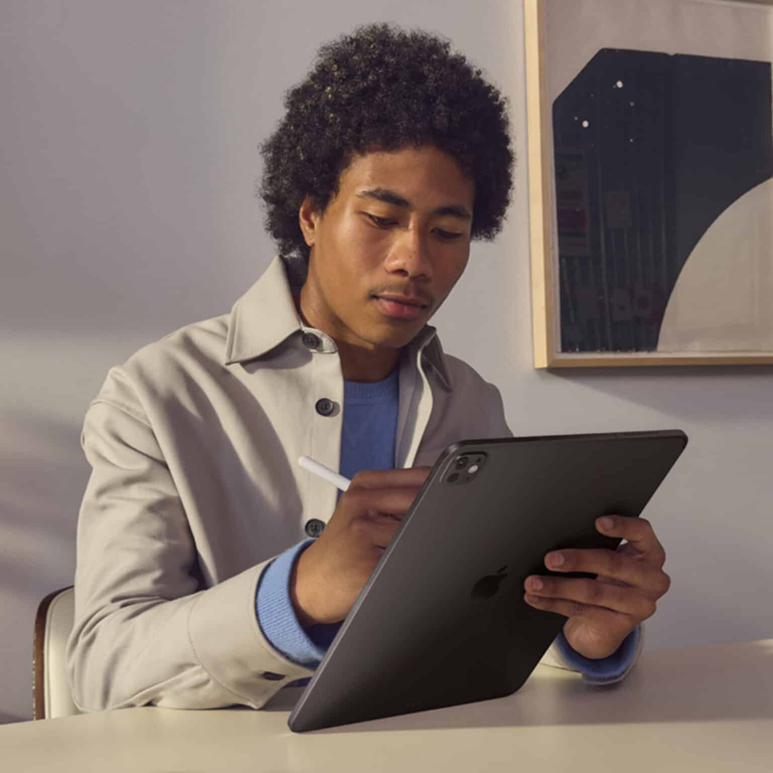 iPad Pro 13-inch (M5) - 2 Year Warranty Included | iStore