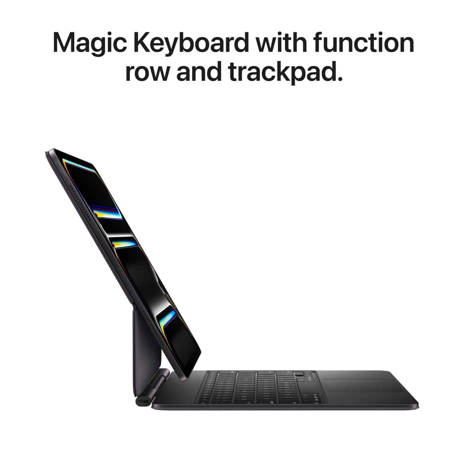 iPad Pro 13-inch (M5) - 2 Year Warranty Included | iStore
