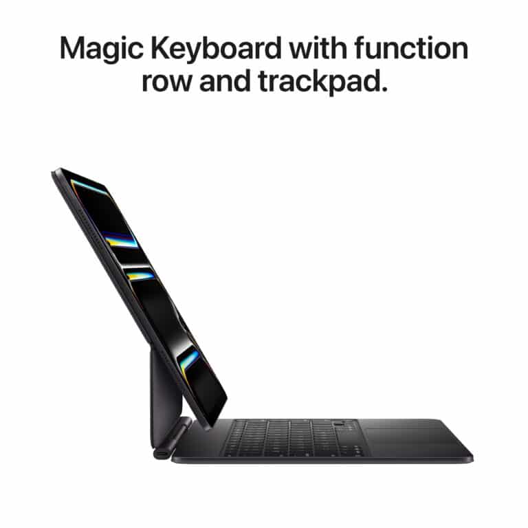 iPad Pro 13-inch (M5) - 2 Year Warranty Included | iStore